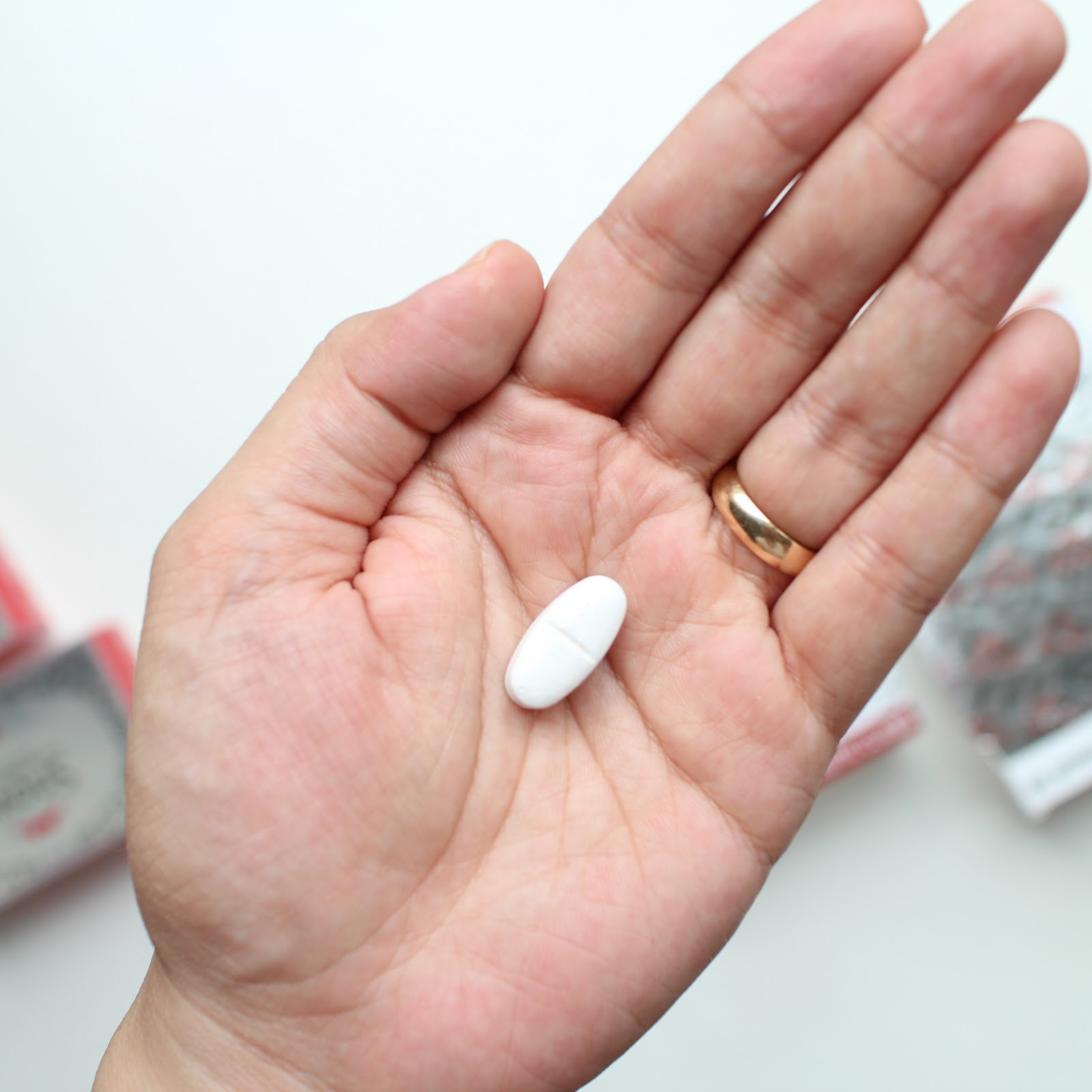 Beauty Review: Snow Crystal White Tomato Food Supplements | The ...