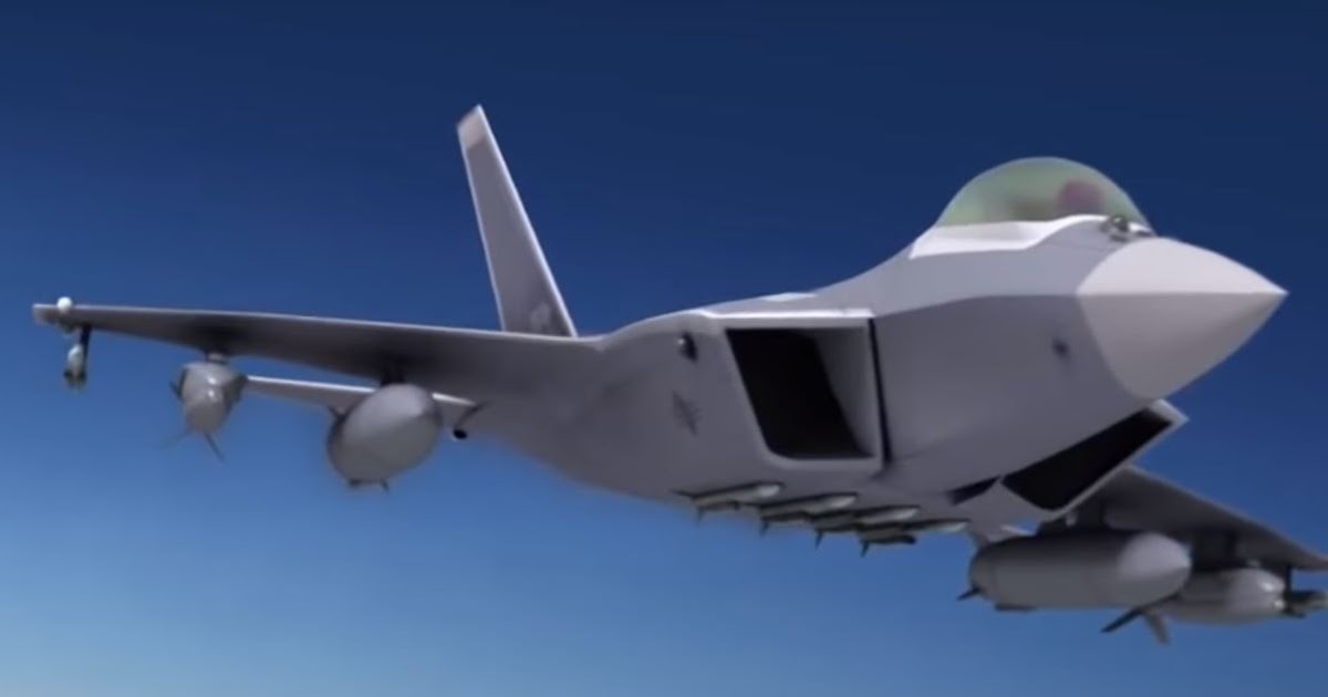 Medium Weight Fighter - TEDBF/ORCA/MWF