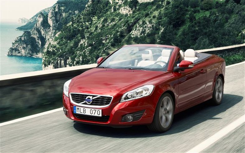Volvo Convertible Models