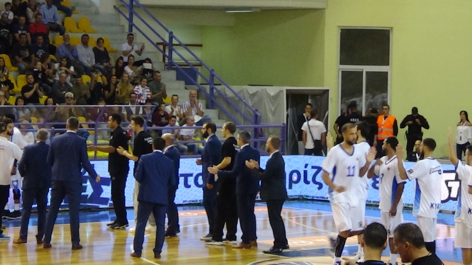 ΚΛΕΙΣΤΟ ΚΑΝΗΘΟΥ ΑΓΩΝΑΣ ΜΠΑΣΚΕΤ ΚΥΜΗ-ΟΛΥΜΠΙΑΚΟΣ ΦΩΤΟΓΡΑΦΙΕΣ - ΑΣΤΕΡΙΑ ...