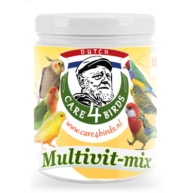 Multivit-Mix | care4bird