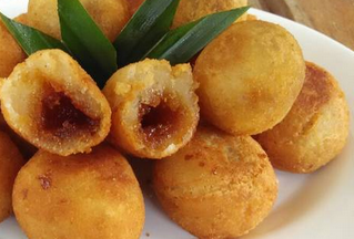 Resep Misro, Jajanan Khas Jawa Barat - Dapur Teh Enur