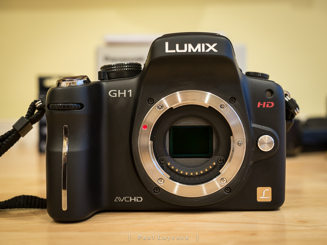 BOTBs - Panasonic Lumix GH1