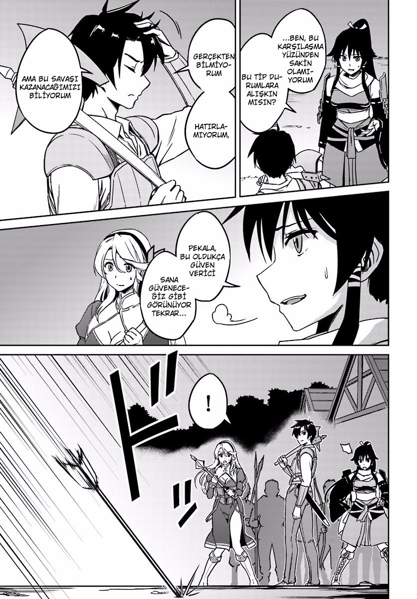 Nidoume no Jinsei wo Isekai Bolum 03 - ArazNovel