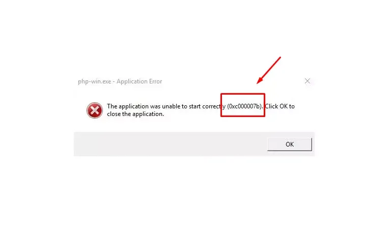 Cara Mengatasi Aplikasi Error 0xc000007b Dengan Mudah Dan Benar - KOMPUTERX
