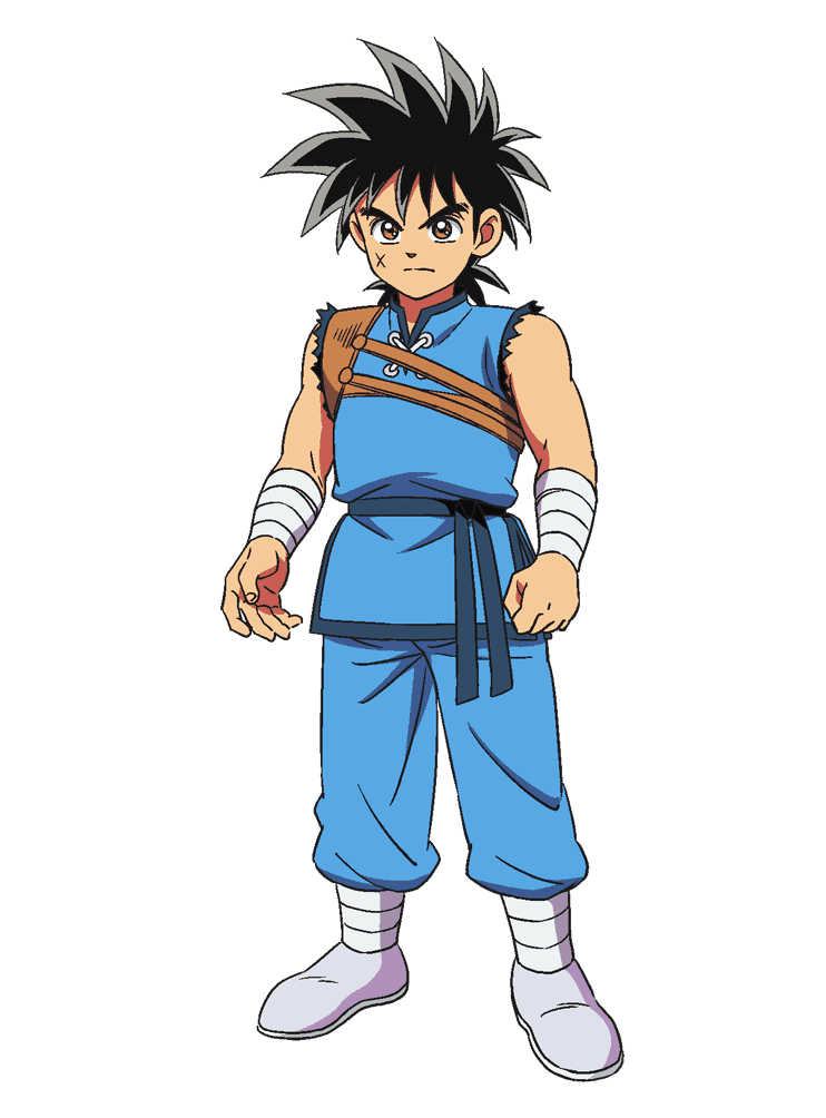 VUELO DE CUERVOS: Regresa DRAGON QUEST: LAS AVENTURAS DE FLY