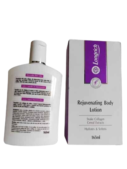 Lotion Rajeunissante - Longrich | Longrich Ivoire