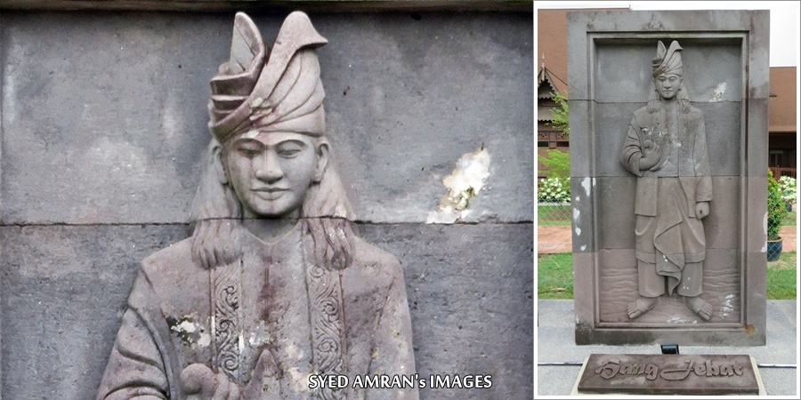 Agar Aku Tidak Lupa: MELAKA - HANG TUAH CENTER - PART 01