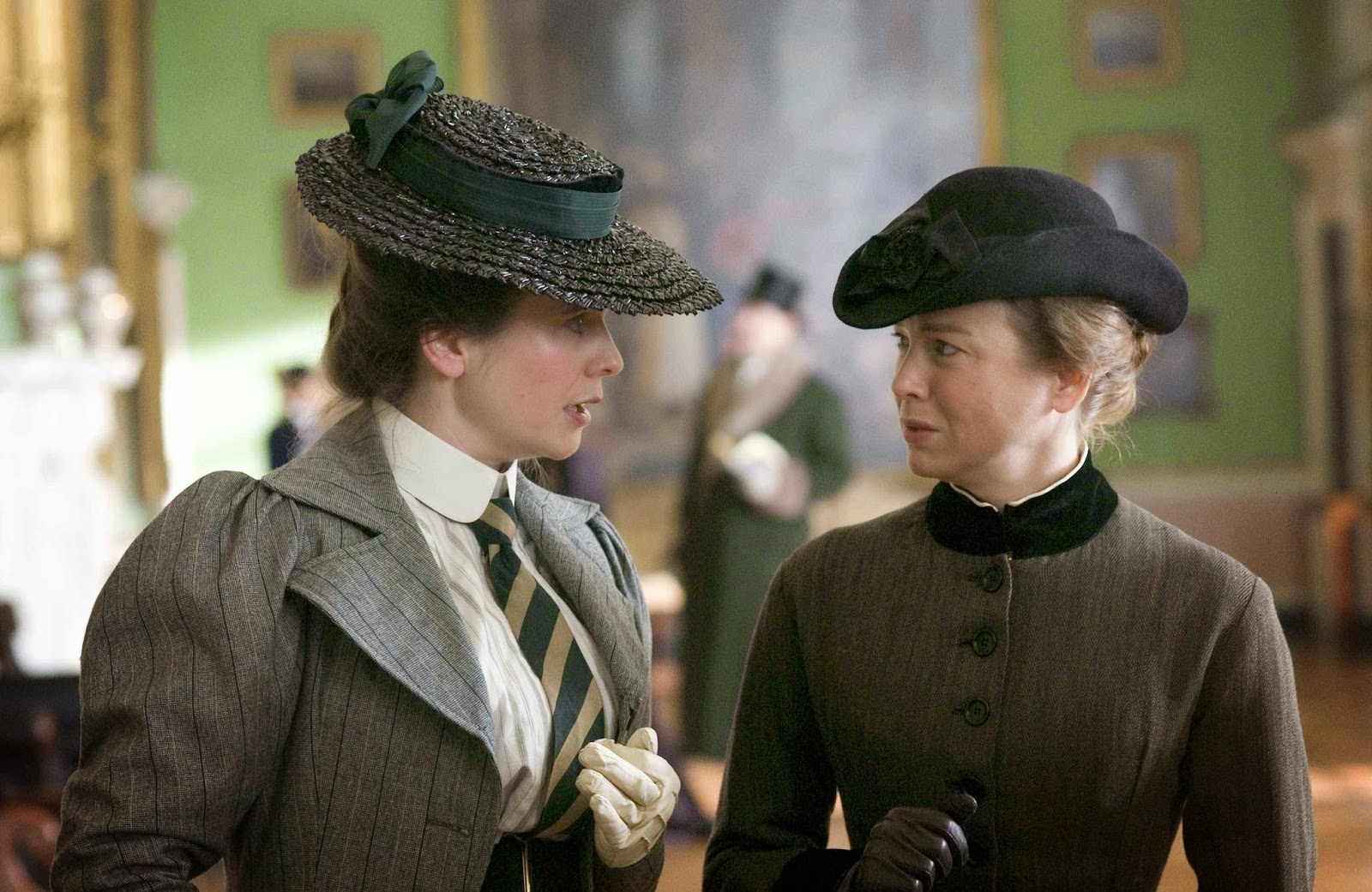 Scones and Crackers: Let's talk about: Miss Potter