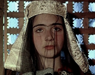 CANON MOVIES: SERGEI PARAJANOV: TOP 5 FILMS