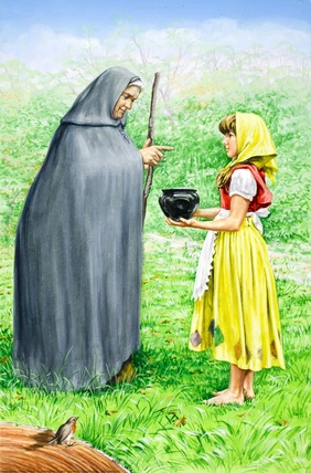 The Magic Cooking Pot | Recursos Audiovisuales para enseñar y aprender ...