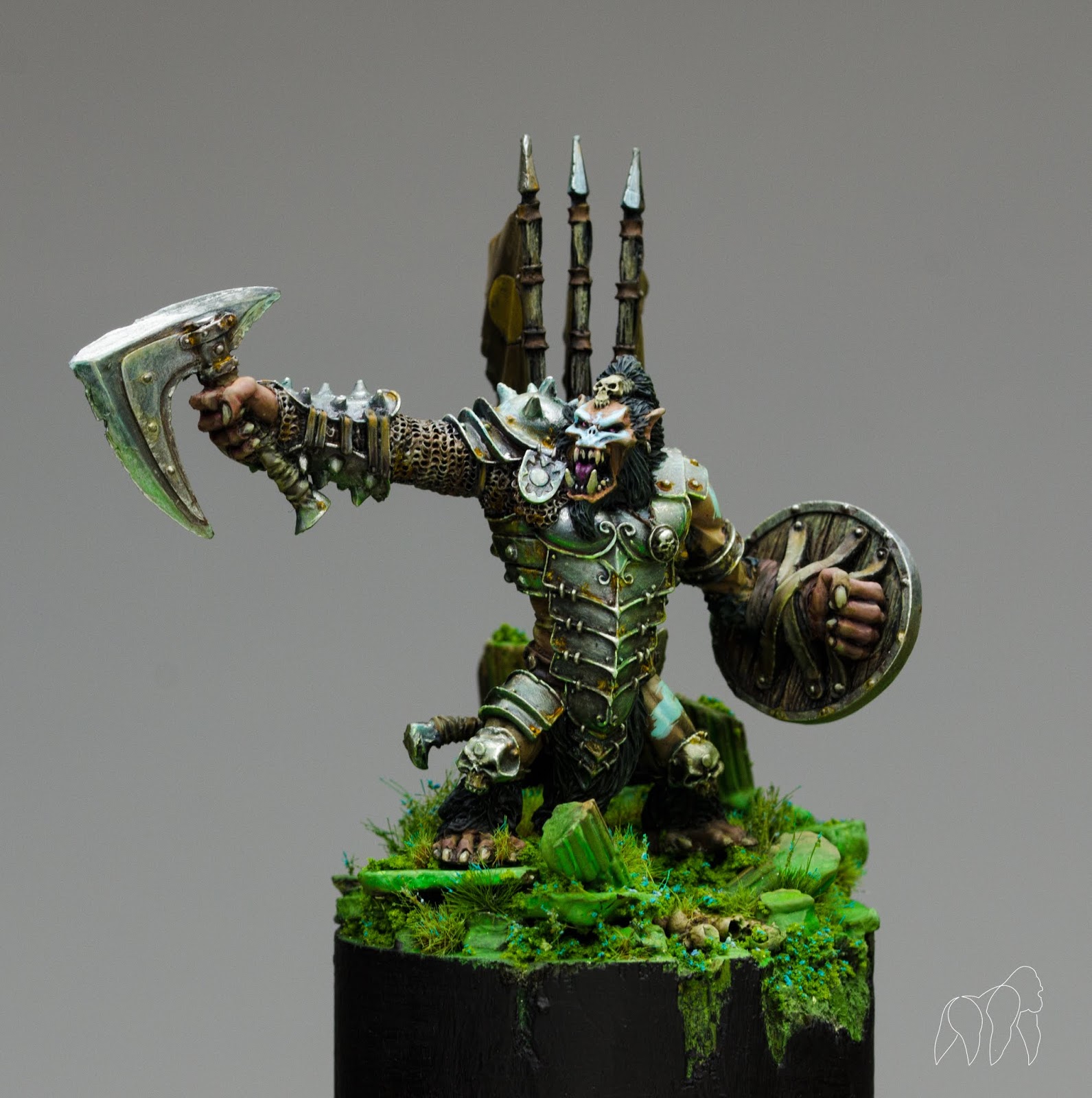 MASSIVE VOODOO: SBS: Quick Step by Step - collection #01