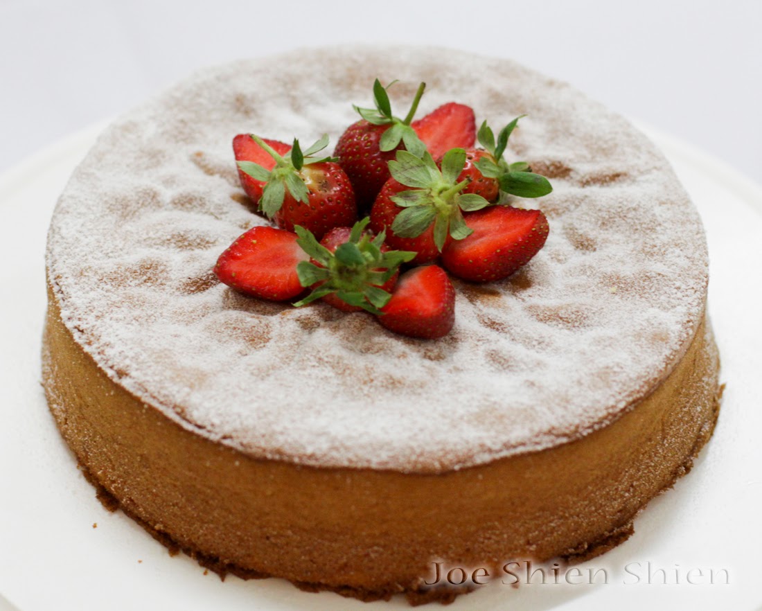 Shien's Paper Arts: my latest creation...something delicious