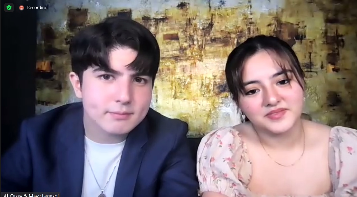 MAVY and CASSY LEGASPI Talks About Education and their Careers in GMA ...