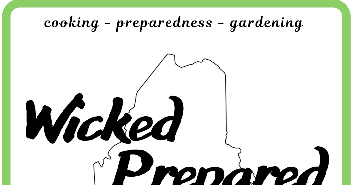 What is "Wicked Prepared"