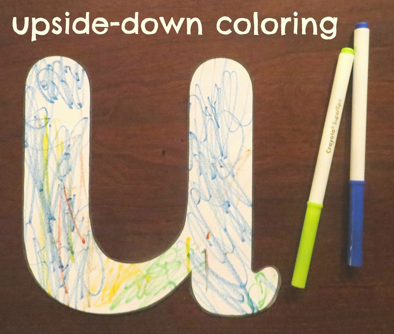 Brainstorm in Bloom: Lower Case Alphabet Art ~ D'Nealian letters