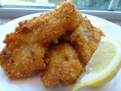 Let's get cooking with Josee!: Fourth of July Fish Fry!