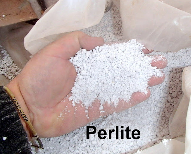 Perlite Available from Viragrow – ViraGrow