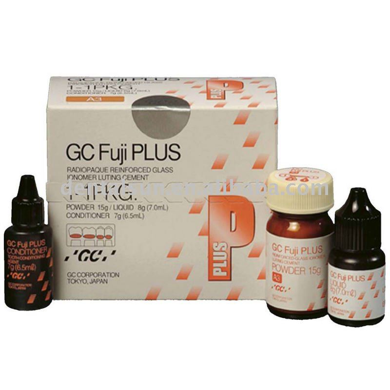 Vật Liệu Nha khoa HH báo giá vật liệu nha khoa TPHCM: GC Fuji PLUS FUGC