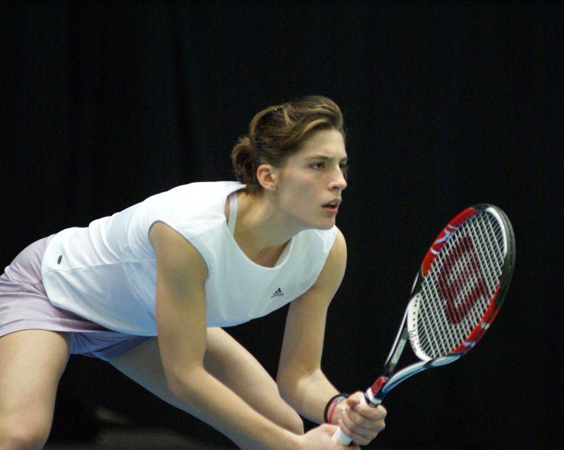 Sports star Andrea petkovic Wallpapers | Desktop Sports Stars Wallpapers