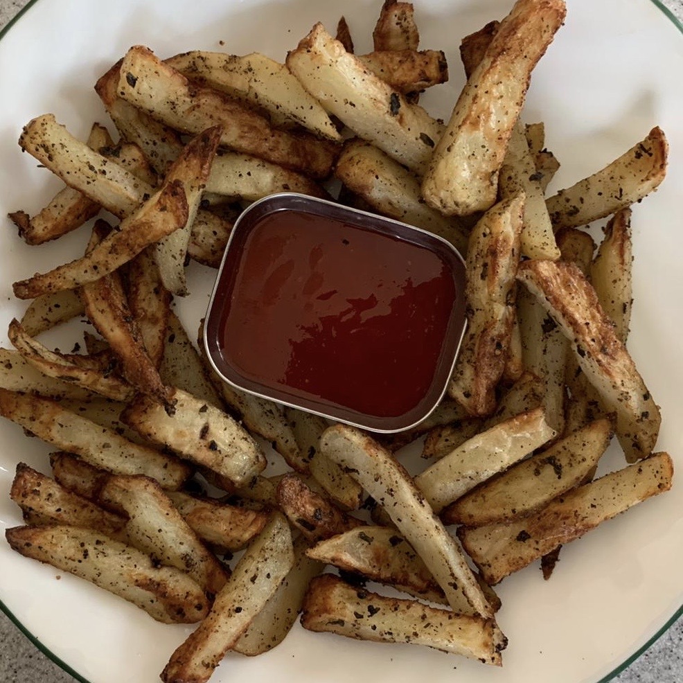 Kashi Delights: Veggie Fries