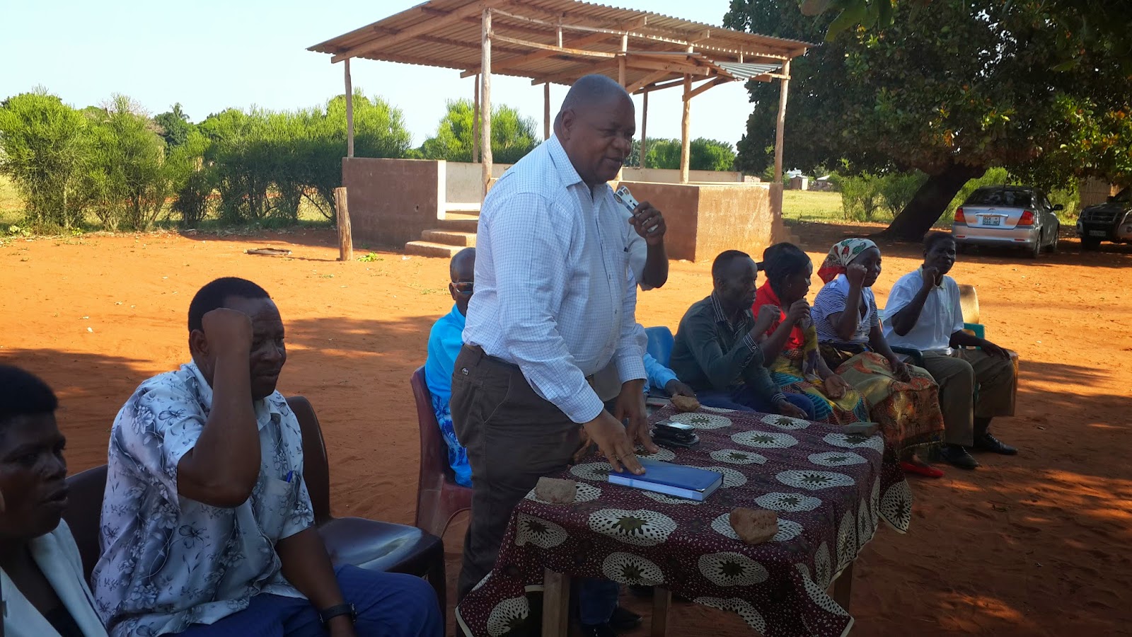 Conselho Municipal da Cidade de Chibuto