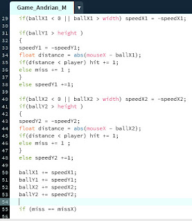 Membuat Game Sederhana Menggunakan Processing