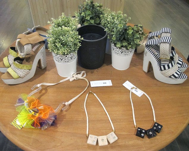 Official Cotton Ink Blog: COTTON INK eX Store Plaza Indonesia