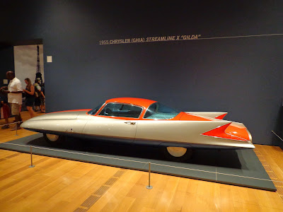 Mcmanusphotos: Classic Cars Exhibit High Museum Atlanta