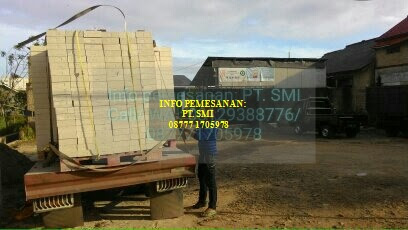 Bata Ringan AAC Murah Berkualitas - Setara merk Hebel: POWER BLOCK BATA ...