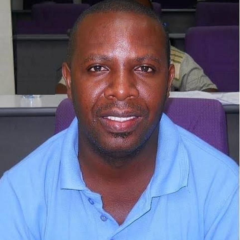 ISAAC GAMBA, MTANGAZAJI MTANZANIA WA DEUTSCHE WELLE UJERUMANI AKUTWA ...