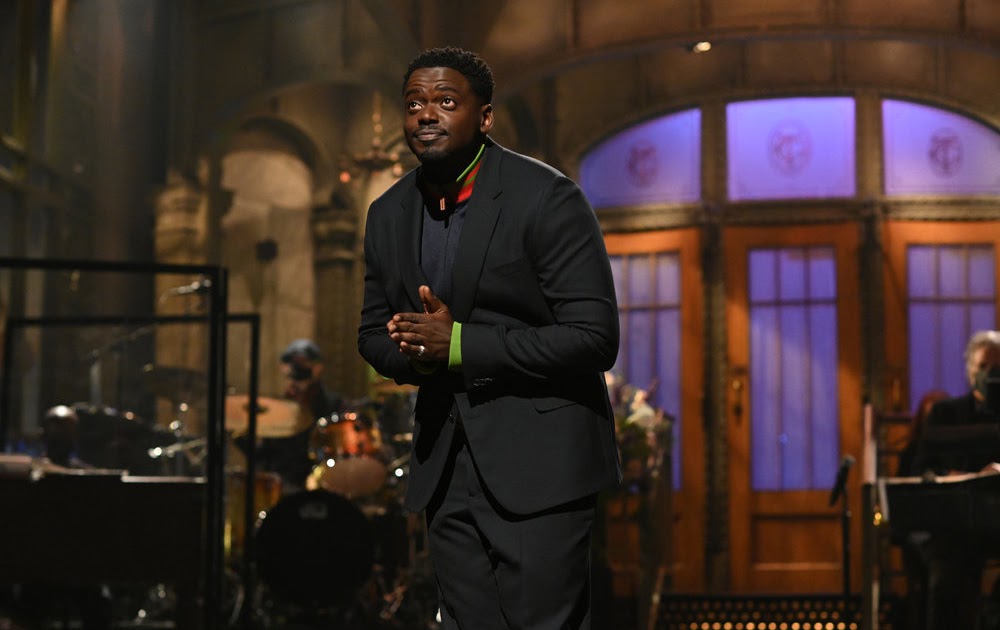 NickALive!: Daniel Kaluuya Pays Tribute to Kenan & Kel on Saturday ...