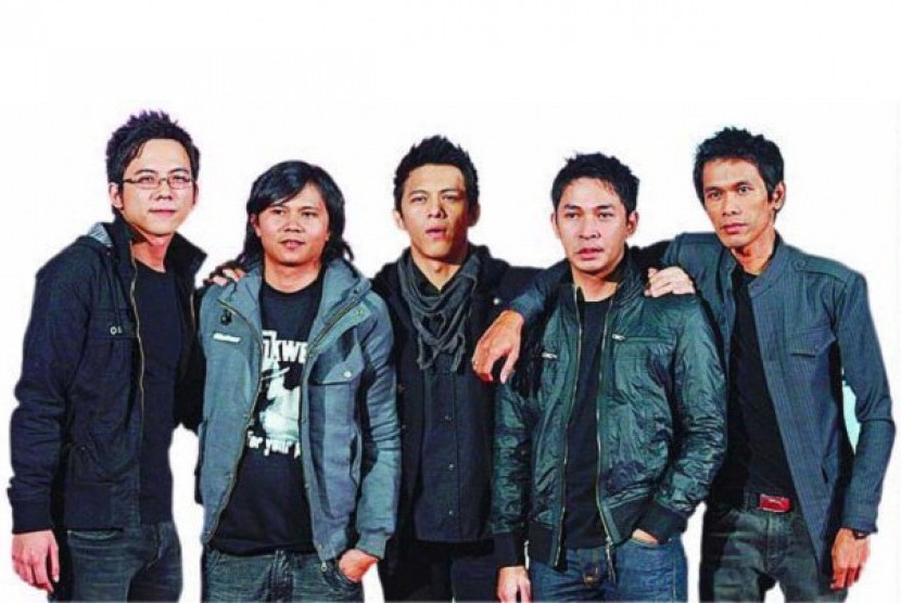 4 Band Indonesia Paling Populer di tahun 2000an