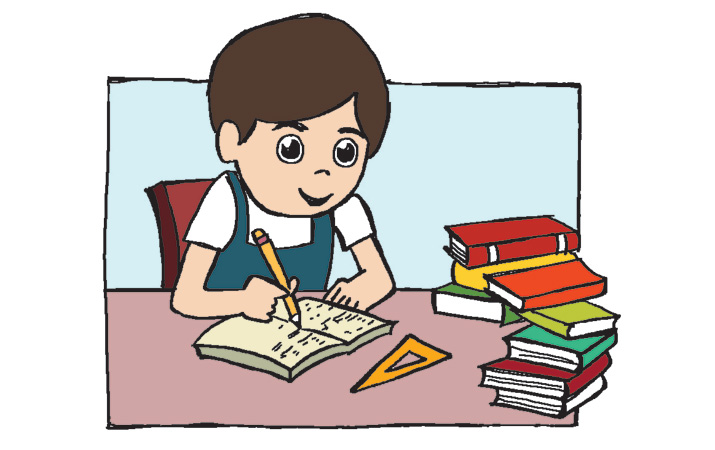 25+ Gambar Rajin Belajar