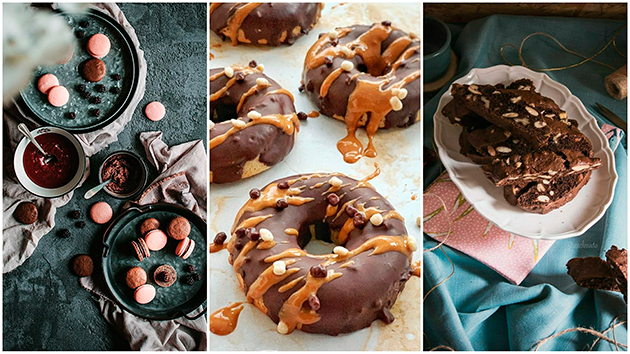 Chocolovers Magazine: 15 Recetas con Chocolate Noviembre 2020 — La ...