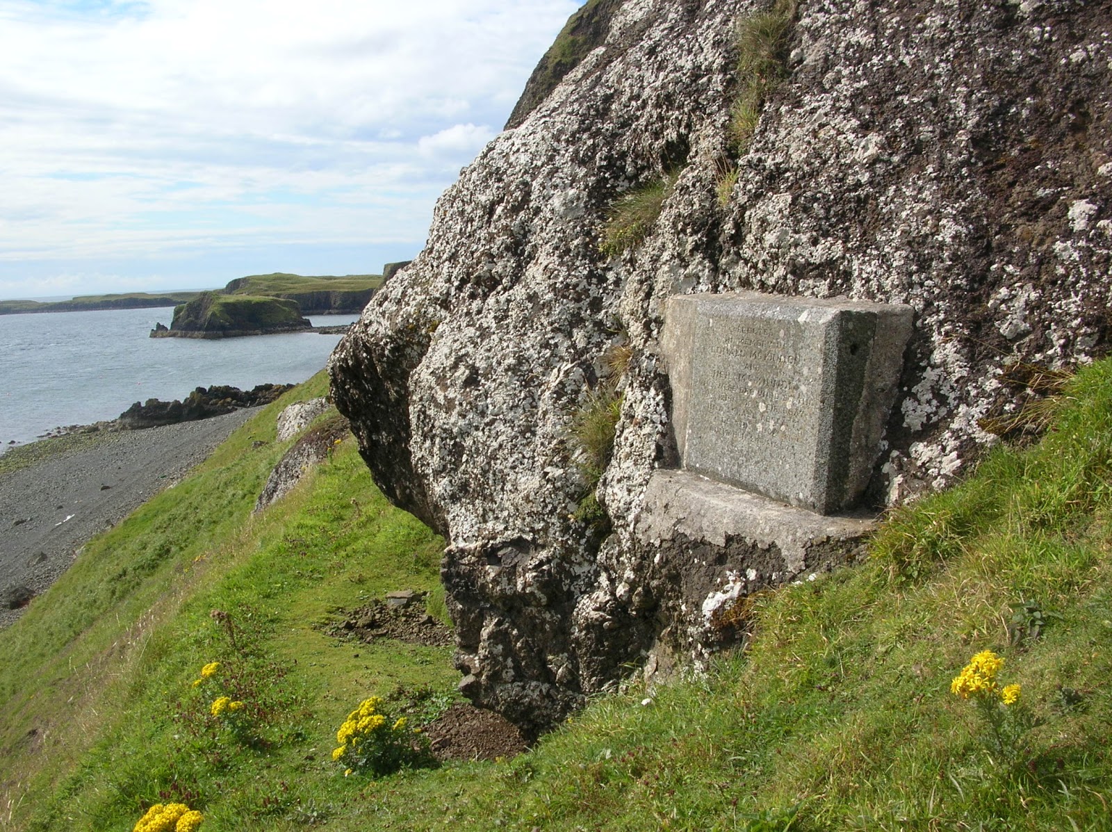 A lifetime of Islands: Island 140 - Canna, Inner Hebrides, Scotland