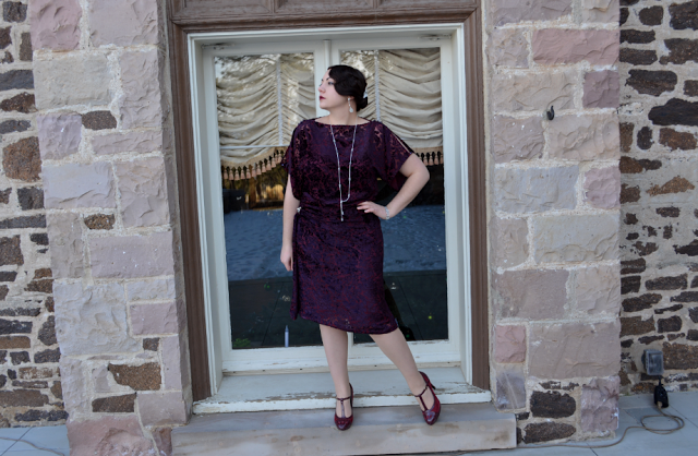 The Closet Historian: My 1920's One Hour Dresses and the Pattern ...