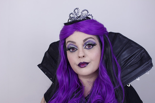 Renata Monteiro - Maquiagens Artísticas e Sociais: VEDA 27 - RAVEN ...