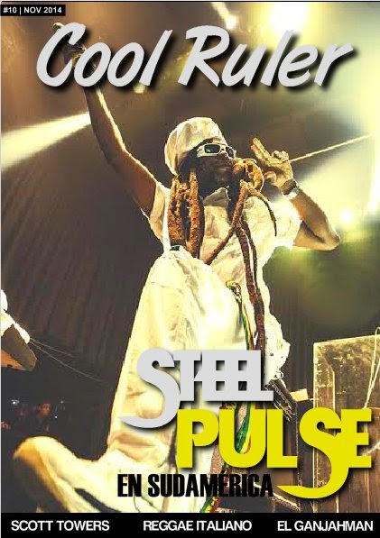 REVISTA COOL RULER #10 | Your Musical Doctor | Reggae Download