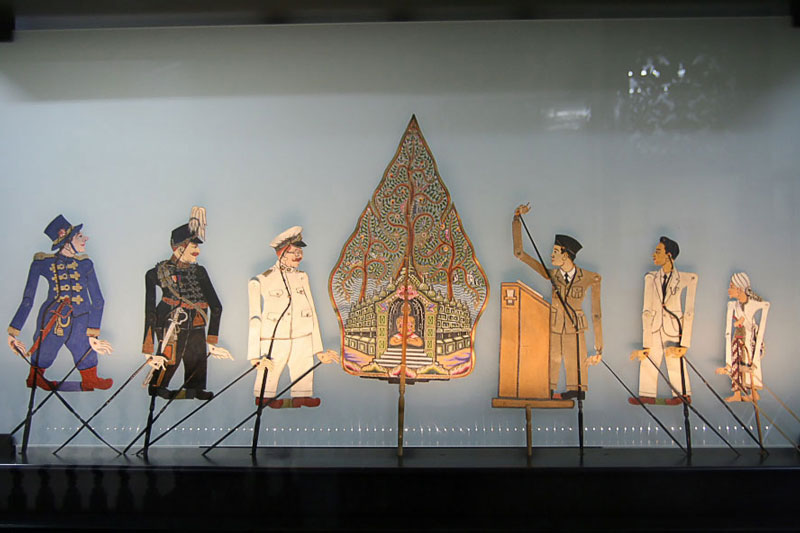 Pengertian Wayang Refolusi ~ Kesenian Indonesia,Melestarikan Budaya ...