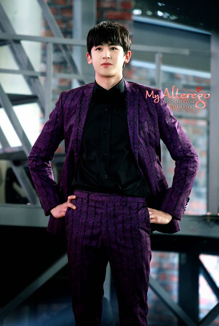 2pm 닉쿤 찬성gif - 인스티즈(instiz) 이슈 카테고리