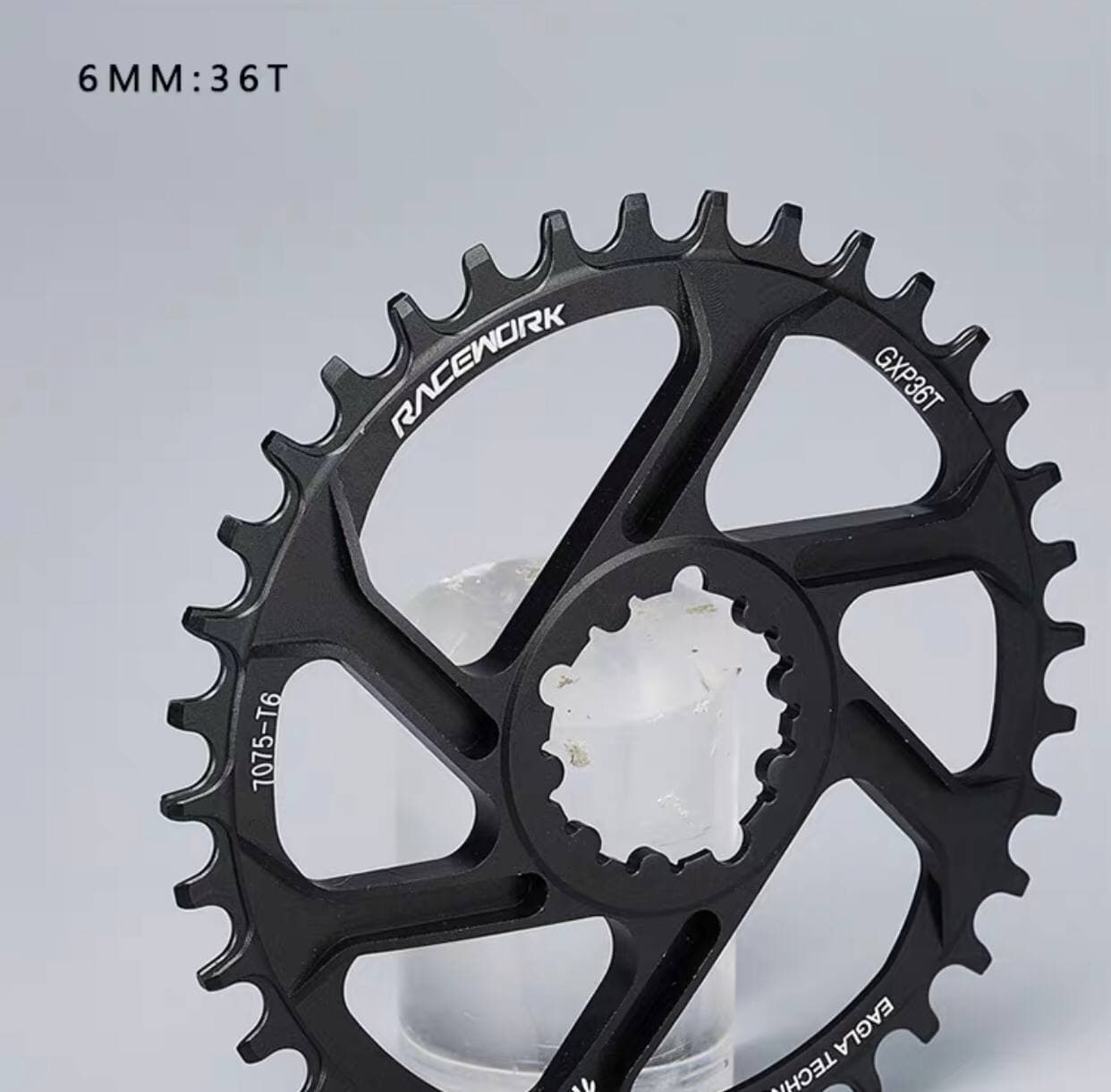 Bicycle Disc Racework 12-speed $15 - កាំកង់