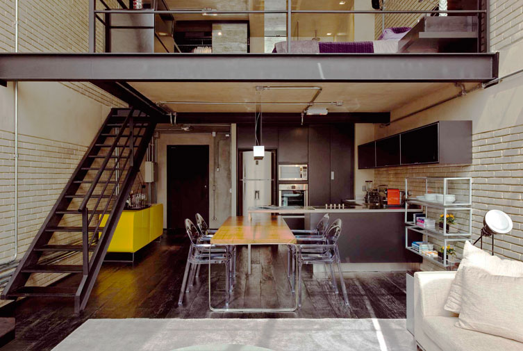 Qual a diferença entre Studio, Kitnet, Flat e Loft? - Universal Imóveis ...