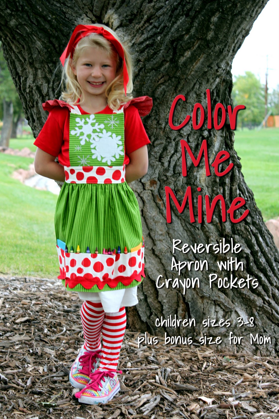 Whistlepig Creek: we do whimsical!: Color Me Mine