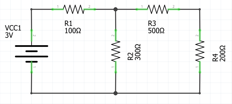 Actividad 6: "Circuito Mixto"