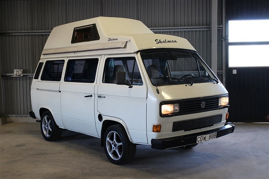 Westfalia & Reimo husbilar / RV Recreation Vehicles