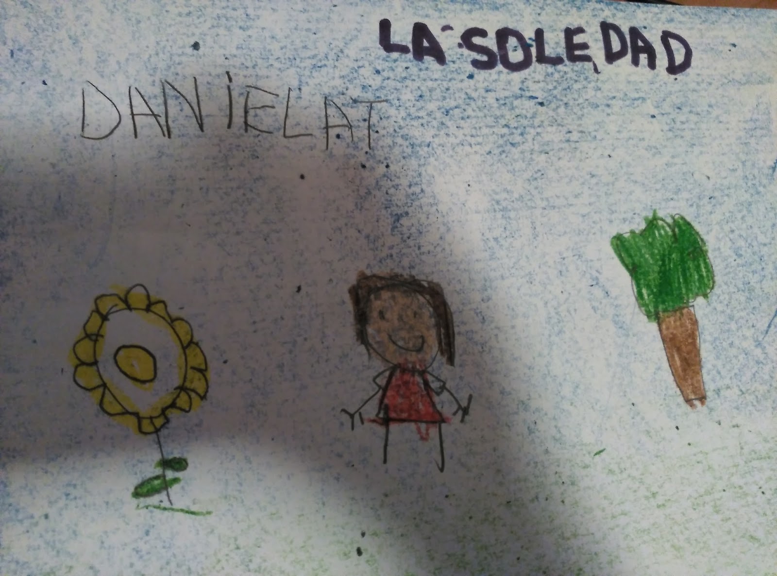 INFANTIL 5 AÑOS: CUENTOS DE VALORES :LA SOLEDAD