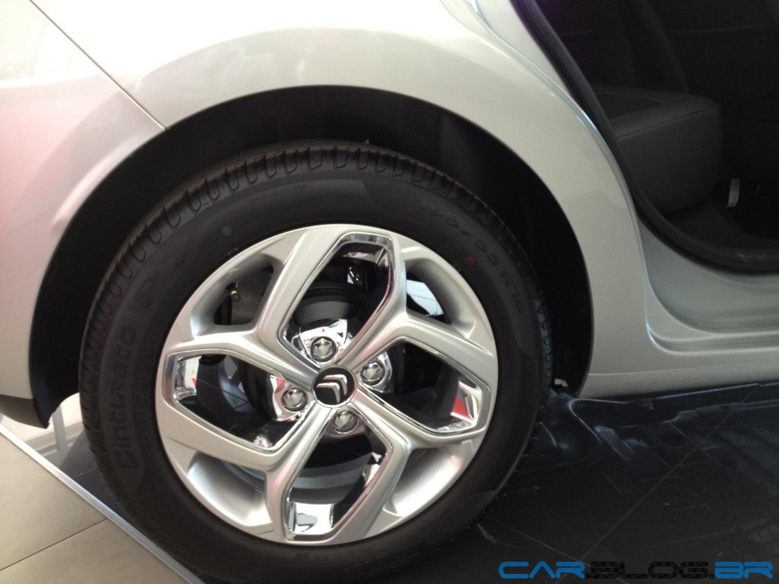 Novo Citroen C3 2013 : fotos, consumo, preços e especificações técnicas