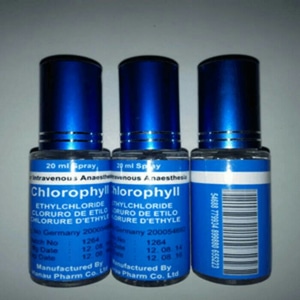 Obat Bius Semprot chlorophyll - obat bius wanita | obat bius ampuh ...