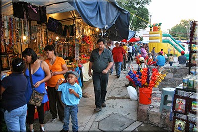 Baviácora, Sonora: 2015